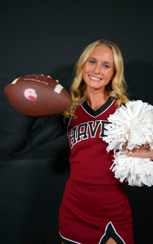 CU-Lock Haven junior announced as recipient of LHUF Saundra K. Hybels ...